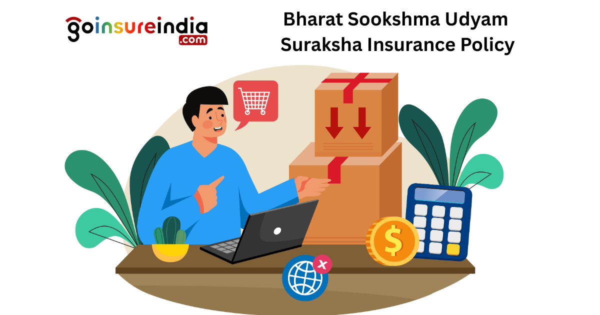 Secure Business with Bharat Sookshma Udyam Suraksha Policy